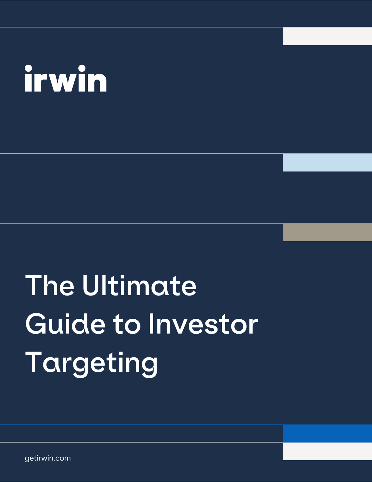 The Ultimate Guide to Investor Targeting