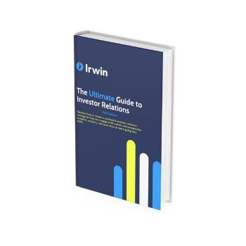 Build a better investor relations strategy | The Ultimate Guide to ...